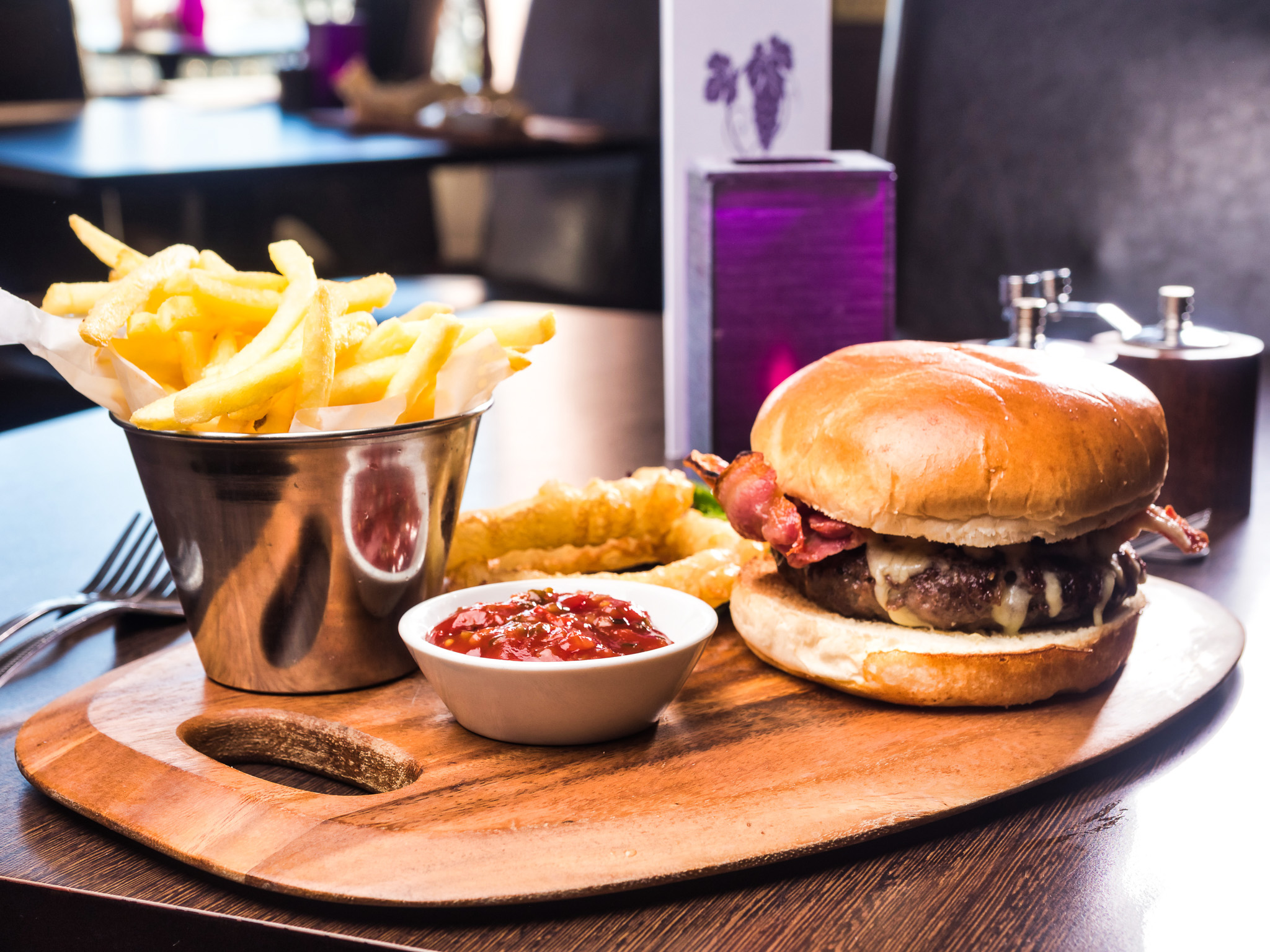 All Inclusive Break - Higher Trapp Hotel