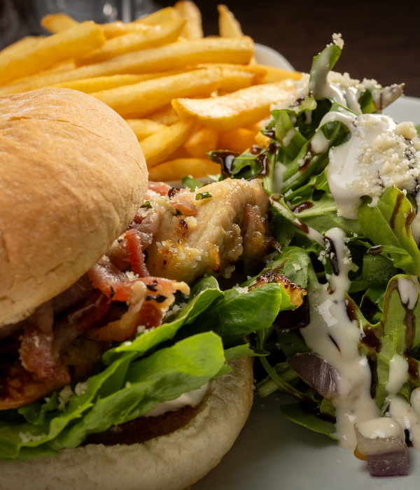 Fitzy's Dining Club | Higher Trapp Hotel | Lancashire