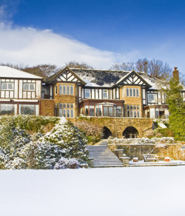 All Inclusive Christmas Packages | Higher Trapp Hotel | Lancashire