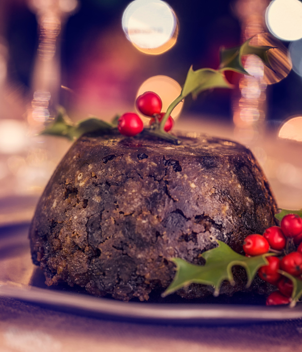 Fitzy's Festive Menu | Higher Trapp Hotel | Lancashire